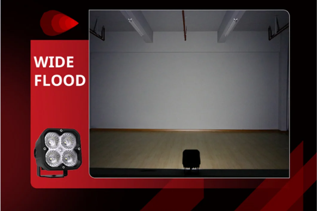 OGA Street Legal Pod Light 3012 Amber Driving Beam 3 Inches 20W LED ...