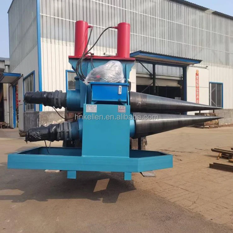 Taper Rolling Machine Electro-hydraulic Taper Rolling Machine Full ...