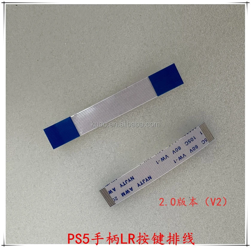 Ribbon Flex Cable for Playstation 5 Gamepad Board Replacement Parts ...