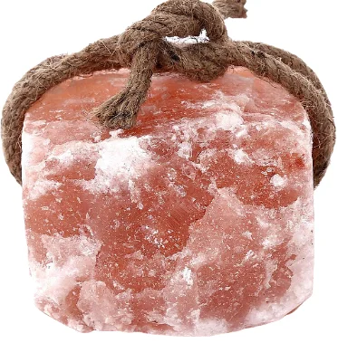 The Original Salt Company All Natural Himalayan Salt Rock Horse Cattle ...