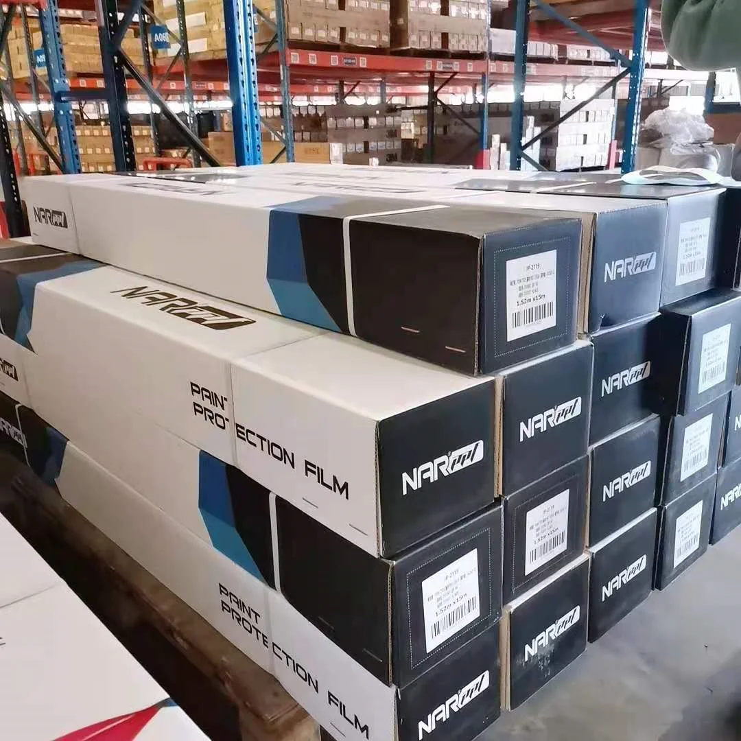 Nar Ppf 5-14m Self Healing Car Paint Protection Film Tpu Ppf Car Protection Film With Cheap ...