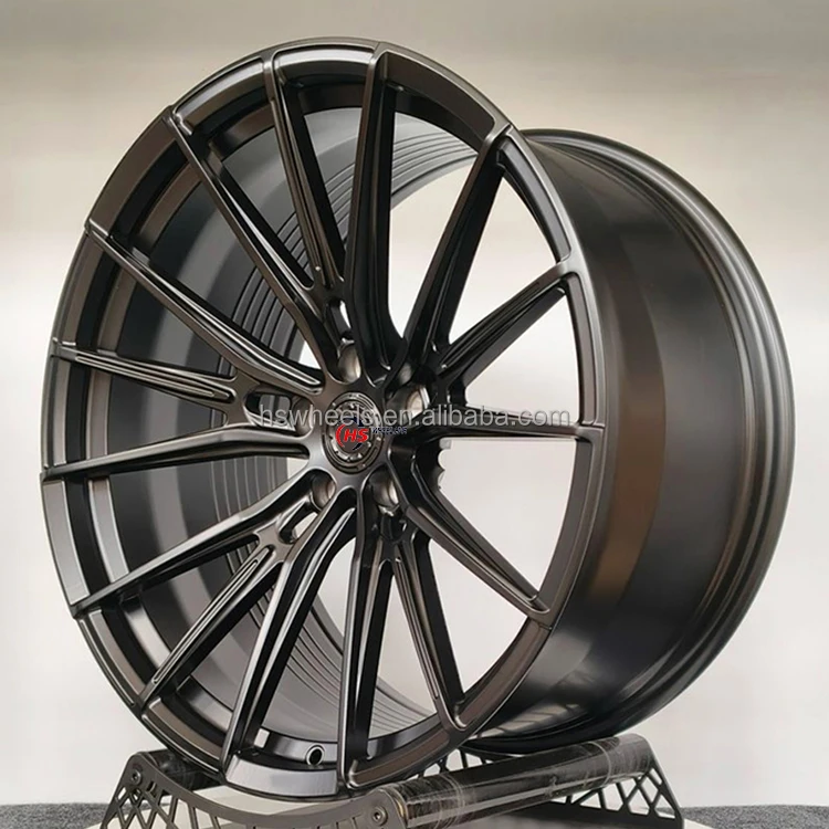 Customized Forged Car Wheels Rims - Deep Concave Design