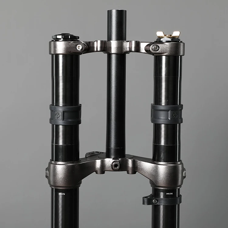 Front Suspension Fork Rear Suspension System Light Bee X For Suron ...