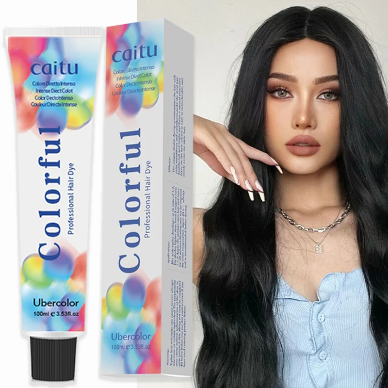 The Most Popular Dye Hair Color Cream Hair Dye Manufacturers Permanent ...