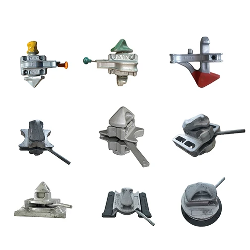 Iso Standard Container Twist Locks Lashing Parts Twistlock Manual Type ...