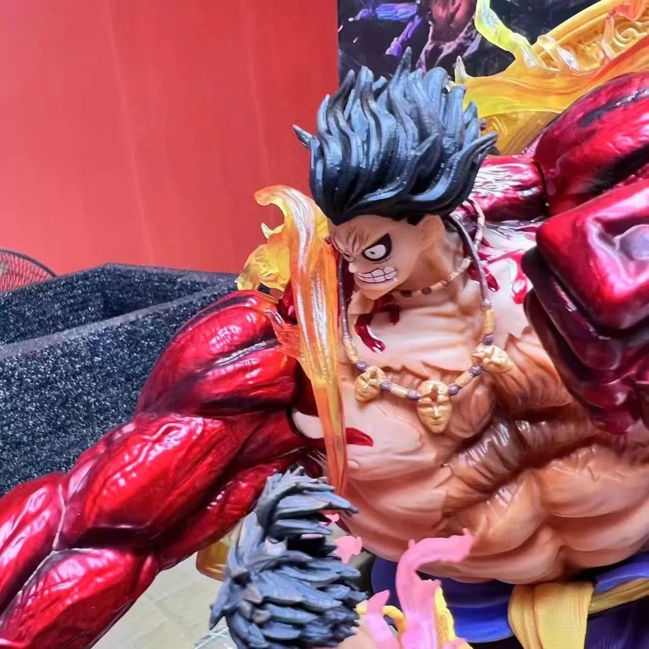Customized Pvc Resin Toys High Quality Action & Toy Extra Large Size ...