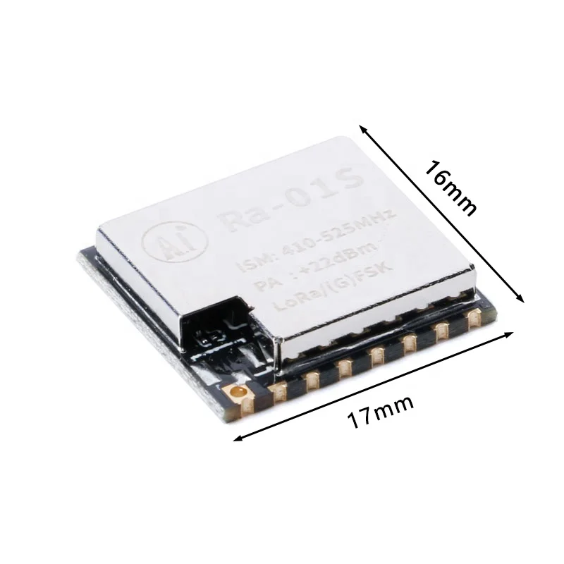 Spi 433mhz Sx1278 Lora Rf Wifi Wireless Transmit Radio Frequency Module ...