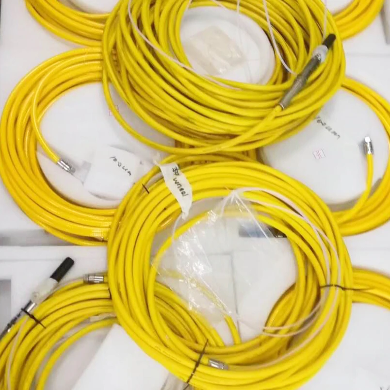 Als Laser Source Cable With Qbh Protective Lens Chinese-made For Ipg ...