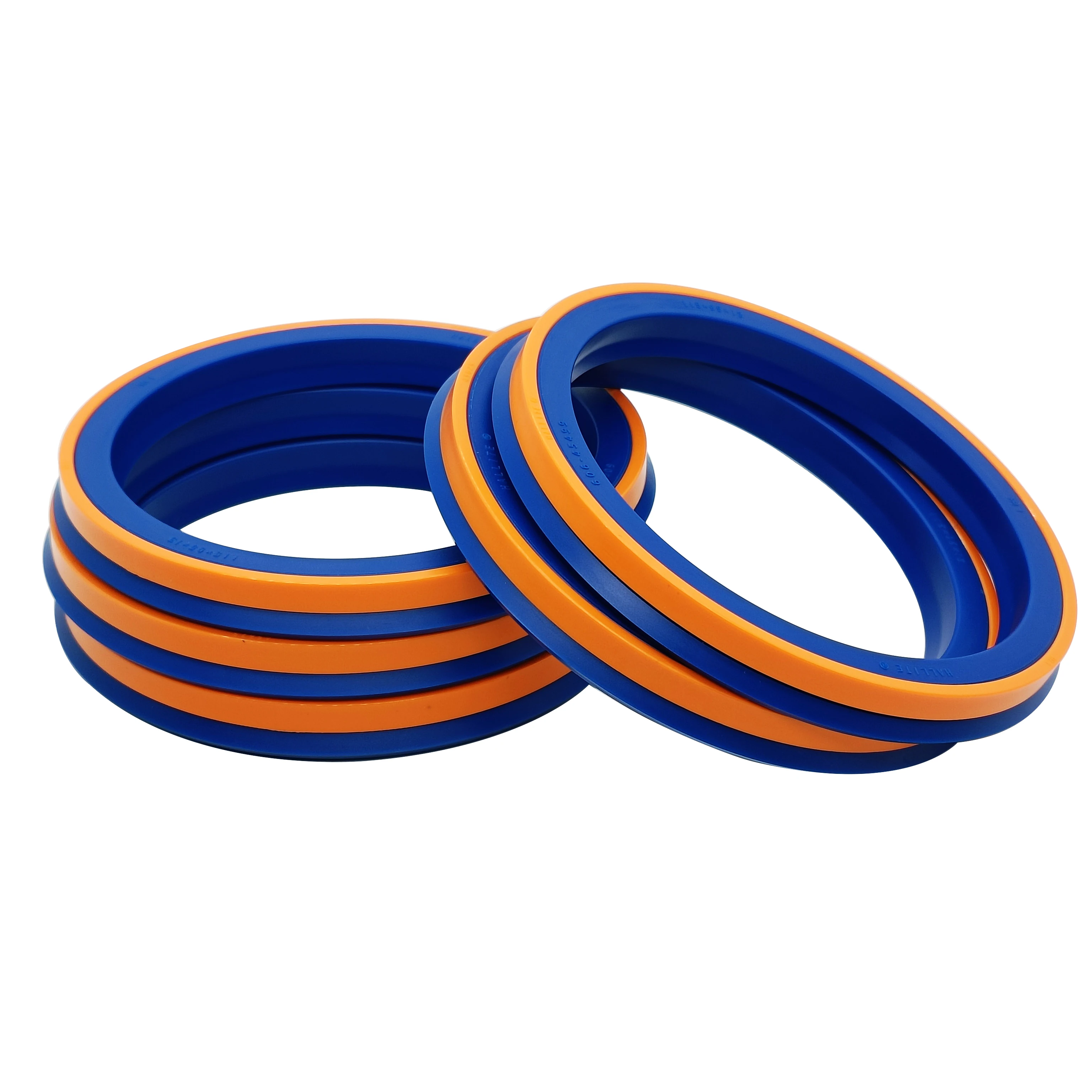 Mechanical Parts Cylinder Fittings C251 Polyurethane Oil Seal ...