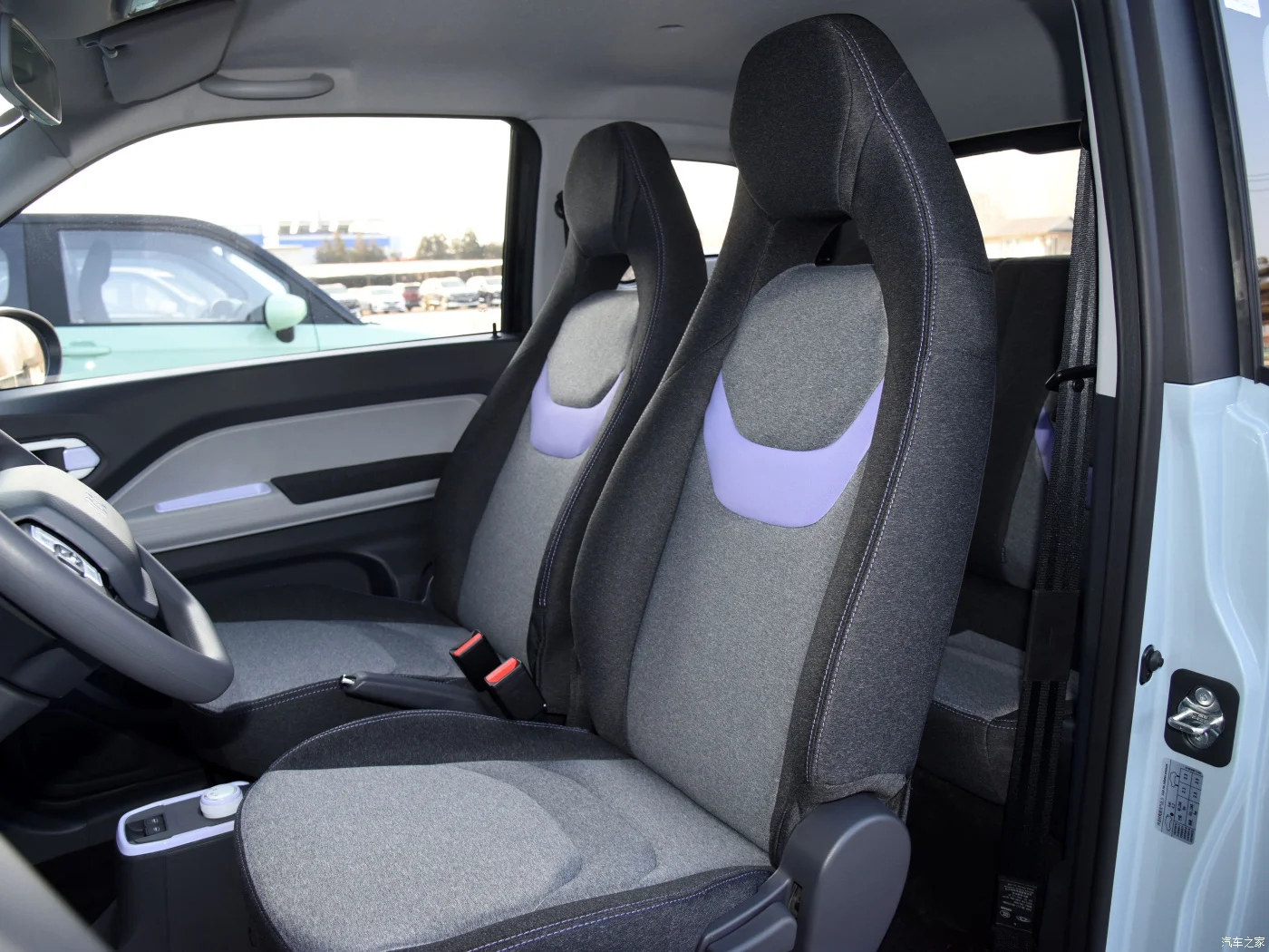 Cheapest EV Chery QQ Ice Cream 2024 - 170km Range Mini Car