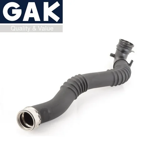 Gak Auto Cooling System Car Rubber Air Intake Hose For Mercedes-benz ...