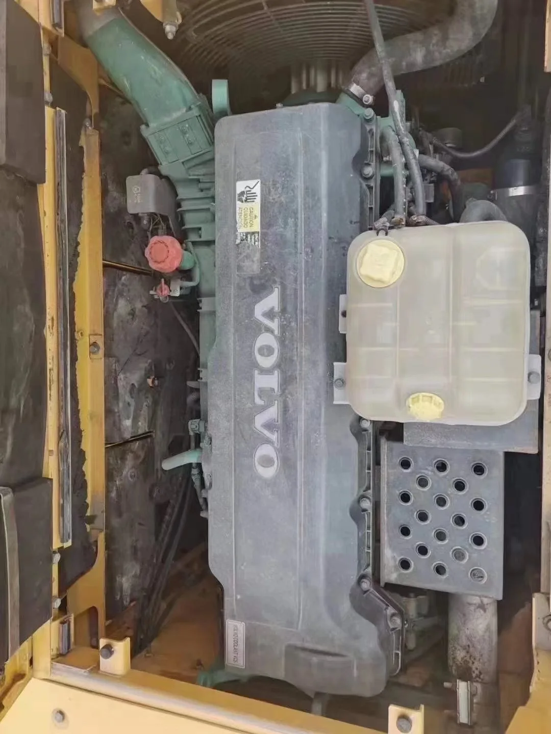 Used Volvo Ec480 Excavator Volvo Ec480dl Ec460 Ec460blc Prime Excavator ...