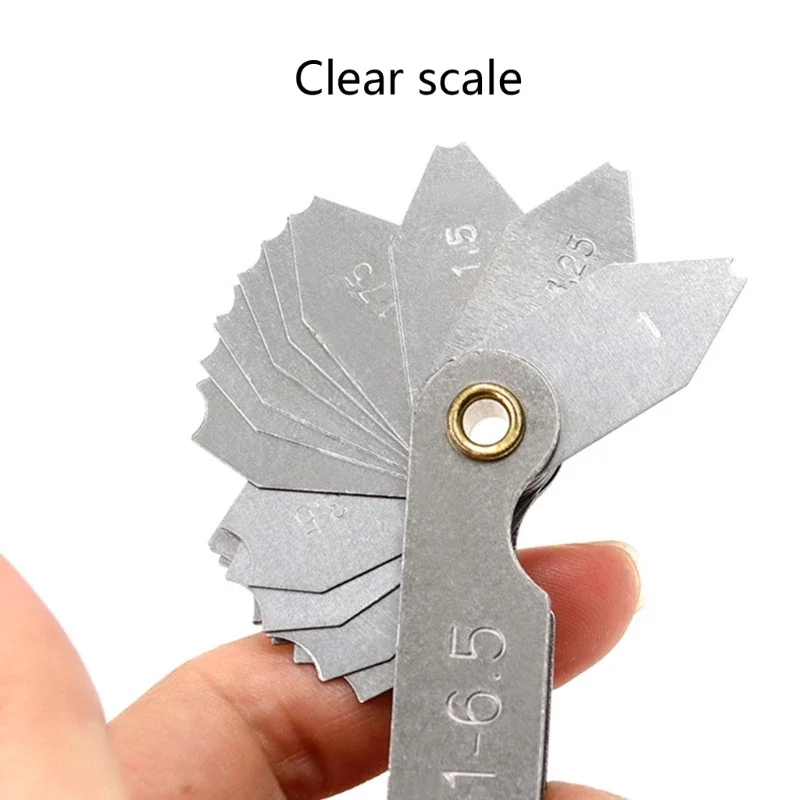 Radius Template R Gaugeradius Gage Plate Fillet Gaug External Internal ...