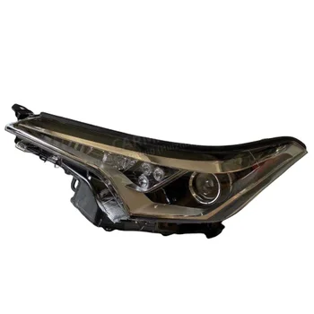 Carmates 2024 Hot Selling Drl Car Accessories Led Headlamps Half ...