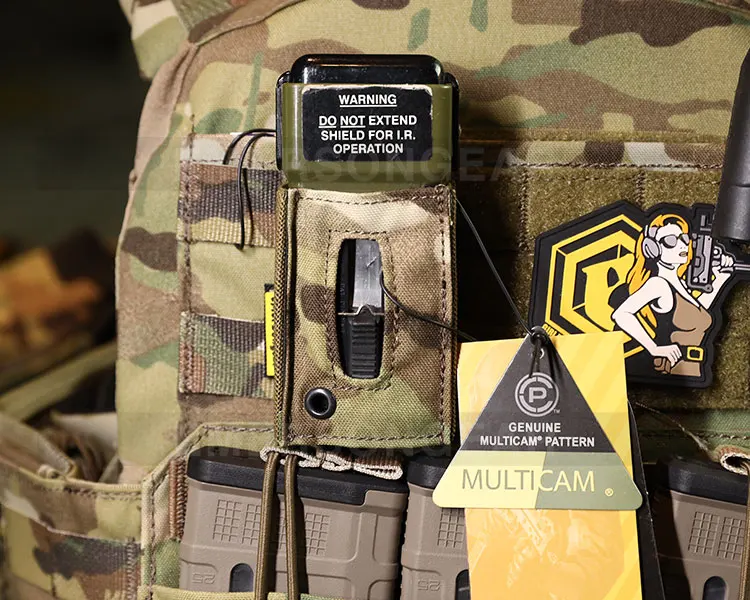 Emersongear 500d Cordura Nylon Multicam Tactical Distress Marker Pouch ...