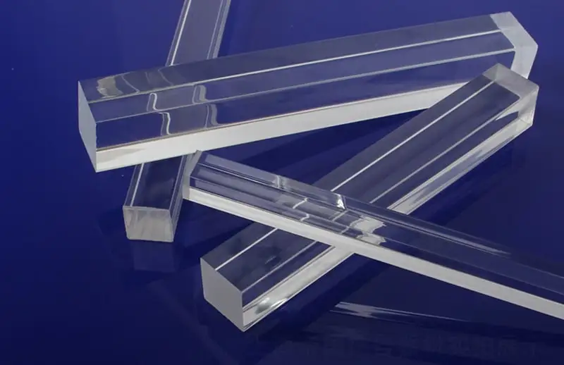 Transparent Acrylic Rods - Durable and Versatile Solutions