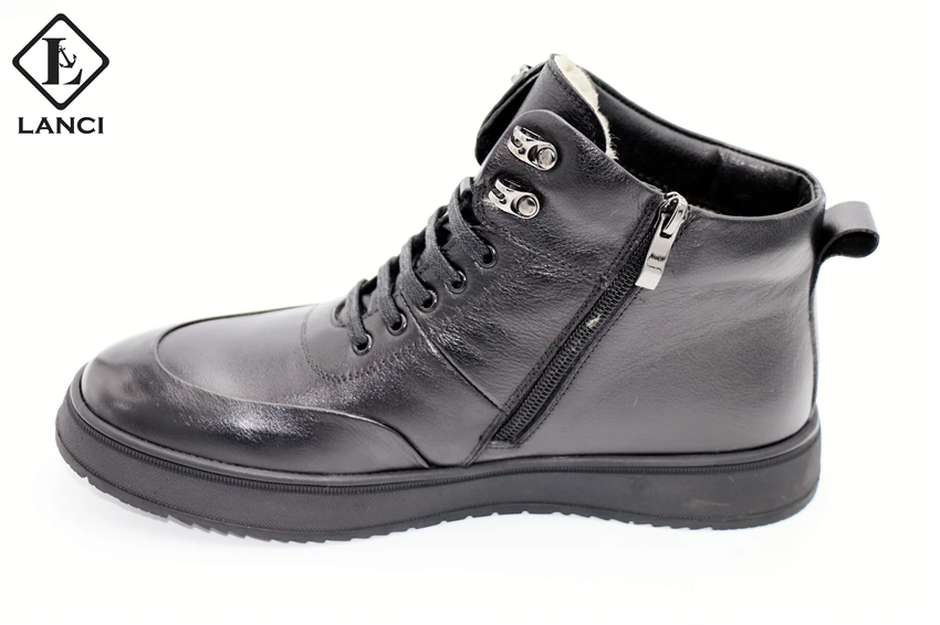 Lanci 2022 Factory Classics Well Designed Fashion Trend Boots Men Shoes ...