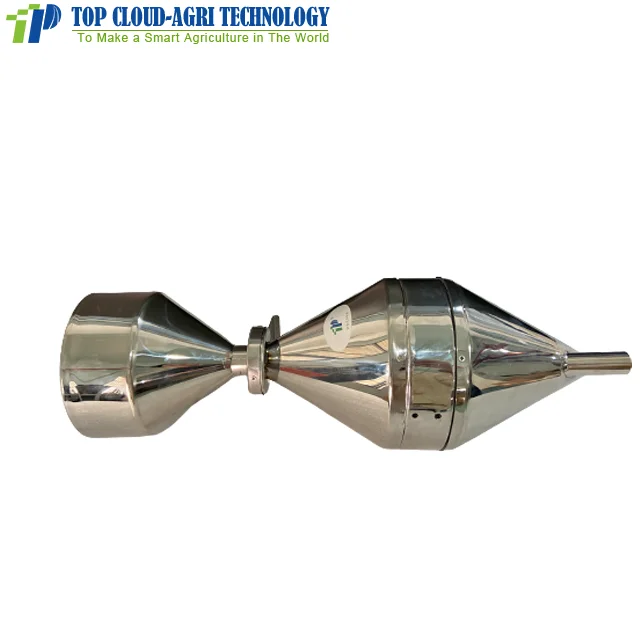 Stainless Steel Lab Rotary Sample Divider for Grain