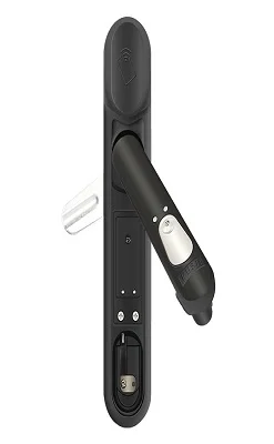 Data Center Server Rack Access - Smart Lock with Wiegand Card Reader