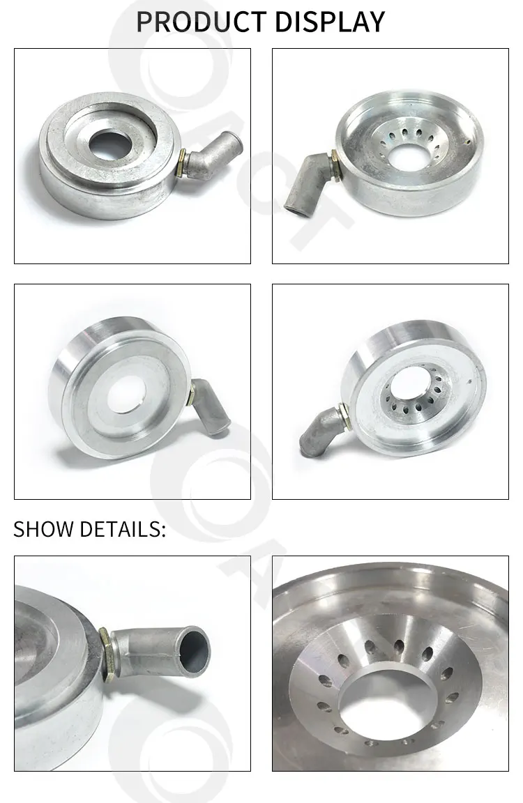 LPG/CNG Gas Mixer for Autogas Conversion - Traditional System