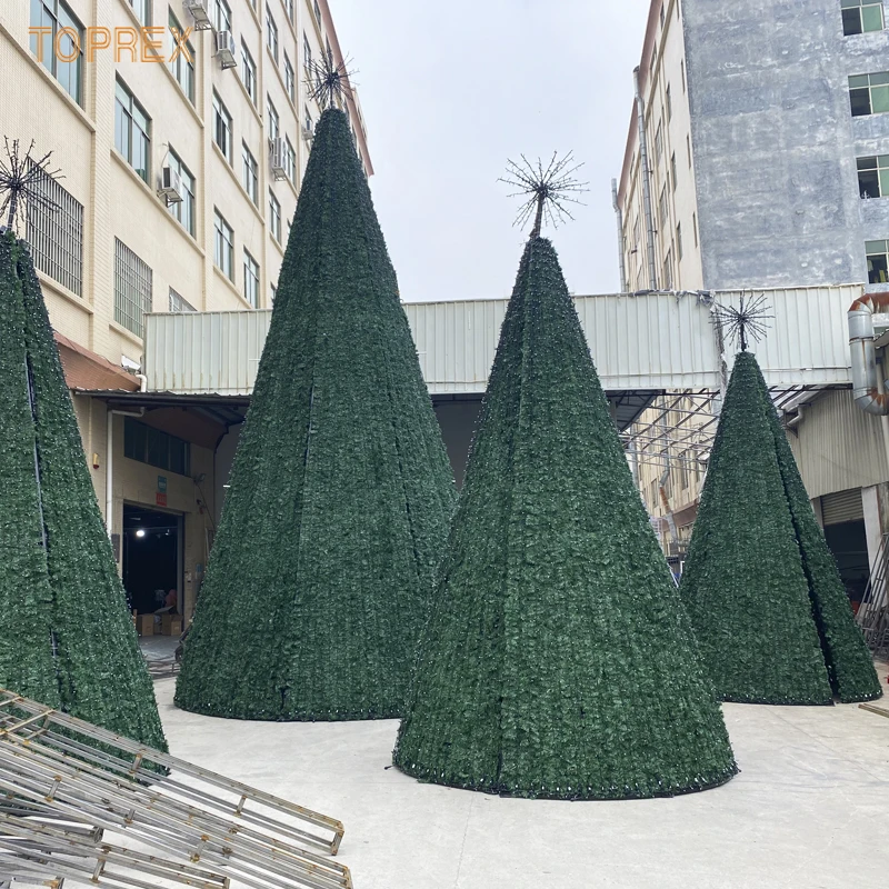 Animated LED Programmable Christmas Lights - Toprex Decor