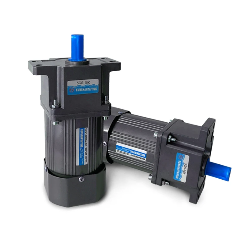 200w Adjustable Speed Fixed Speed Motor Motor Single Phase Ac220v ...