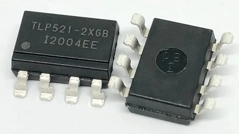 New Pc817x3nip1b Single Channel Photocoupling Isolator Pc817c Smd-4p ...