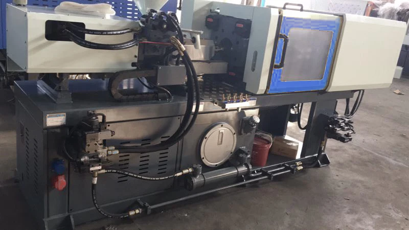 Alibaba.com: 180-ton plastic preform desktop molding machine injection ...