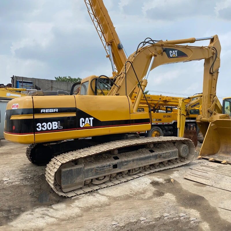 Used Caterpillar 330d Excavator Machine Cat 330d Used Excavator ...
