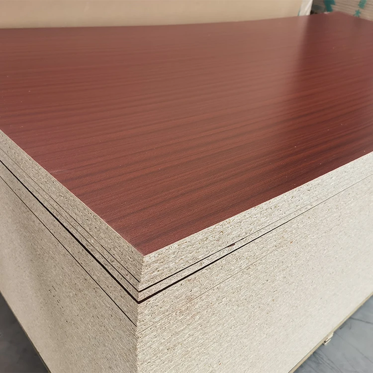 Best Quality 1220*2440*18mm E1 Glue Melamine Mdf For Furniture From ...