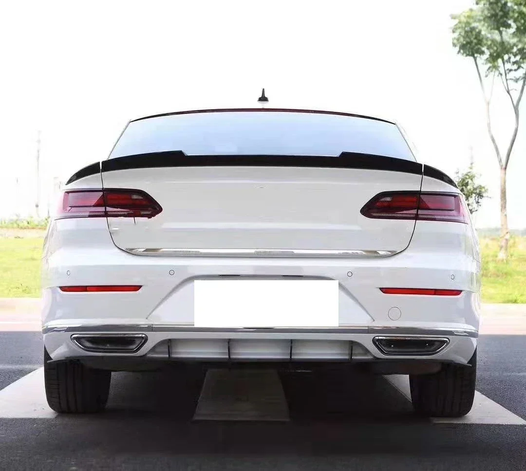Body Kit Front Bumper Grill Side Skirt Assembly For Volkswagen Vw Cc ...