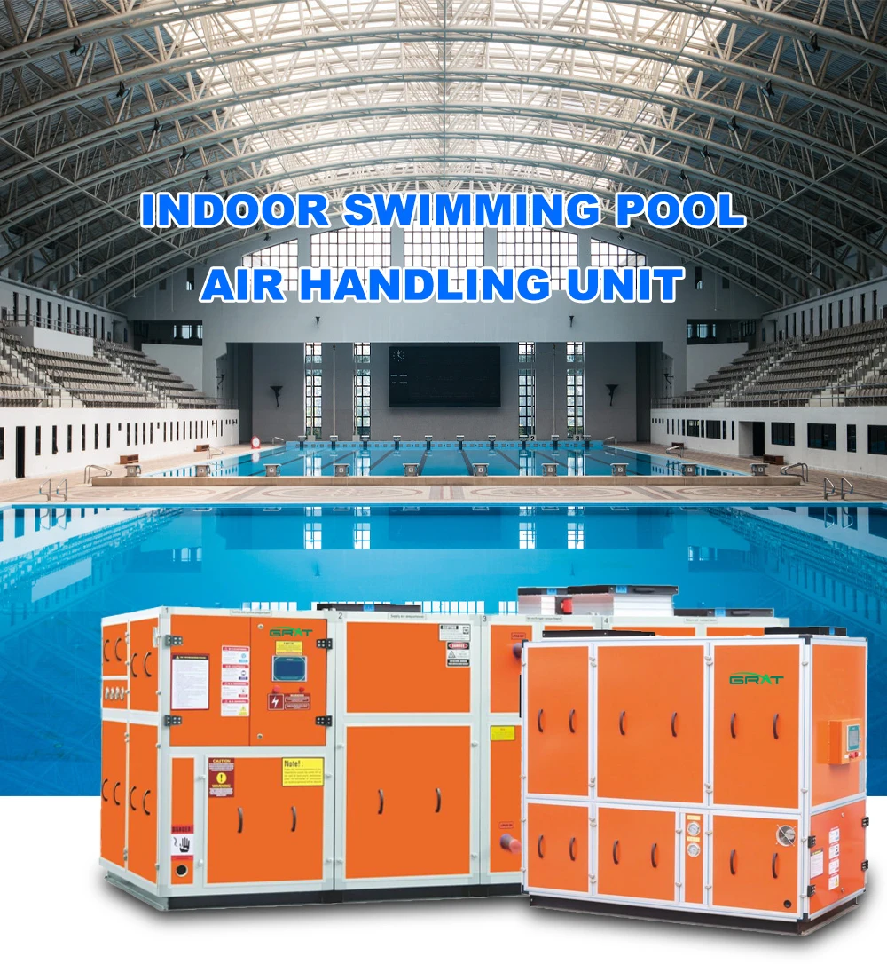 Custom Air Handling Unit | Performance Air Handling Unit Rooftop Air Handling Units - Buy Air ...