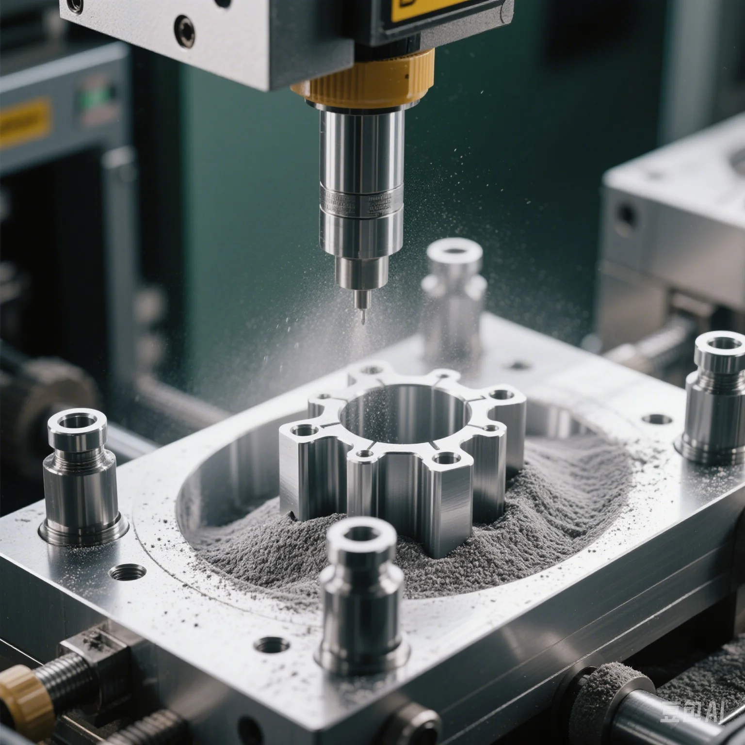Custom Powder Metallurgy High Hardness Steel Parts OEM Suppliers Wire ...