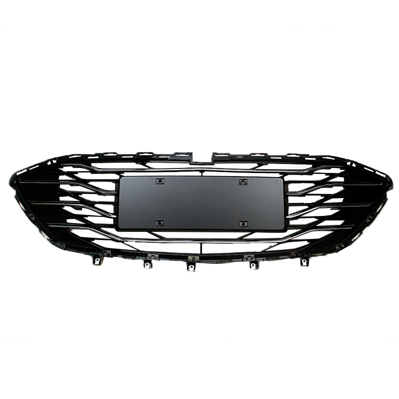Auto Parts Grille Lower W/ Chrome Strip For Chevy Malibu 2019 - Buy ...