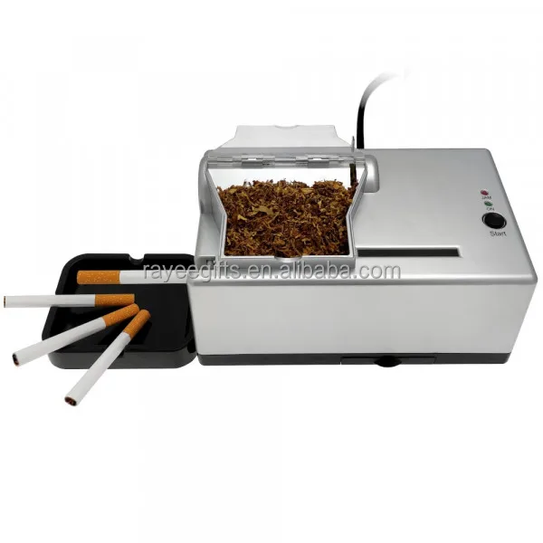JNR Factory Direct Wholesale Automatic Cigarette Injector Machine for ...