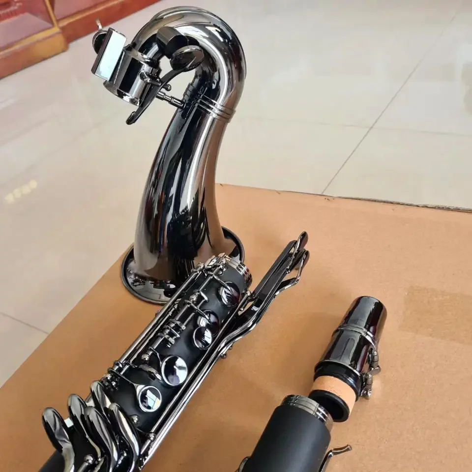 Wholesale OEM Bb A C G Bass Clarinet - Low E Low C ABS