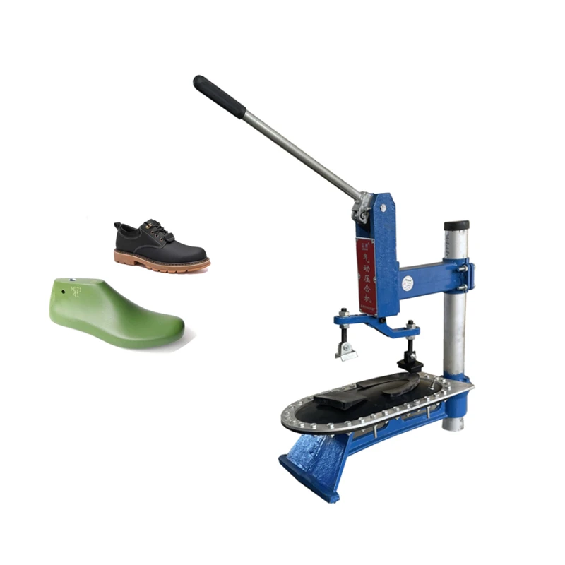 Automatic Shoe Sole Press Machine for Workshop & Shoe Repair - OEM