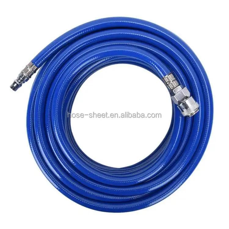 High Pressure PVC Air Hoses - Durable & Versatile Solutions