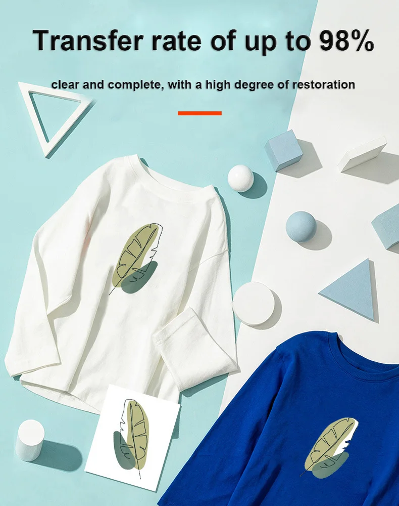 30 Gsm Protection Sublimation Paper - Efficient Heat Transfer