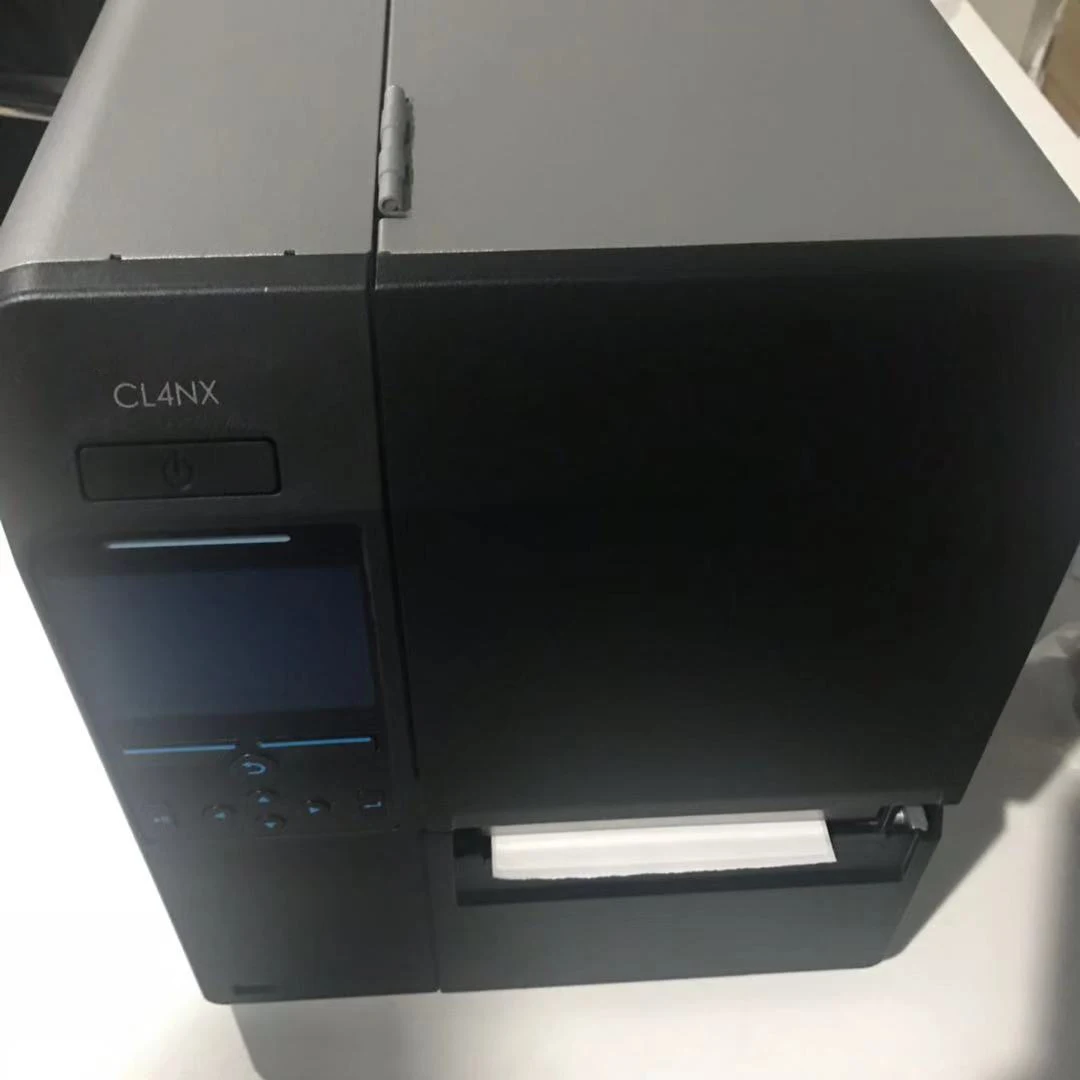 Genuine CL4NX 4-inch 300 Dpi Industrial Thermal Durability BT Label ...