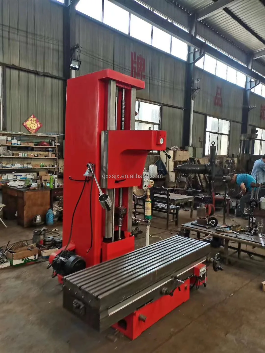 T8018c Cylinder Boring Machine For Motor Cycle/automobile - Buy ...