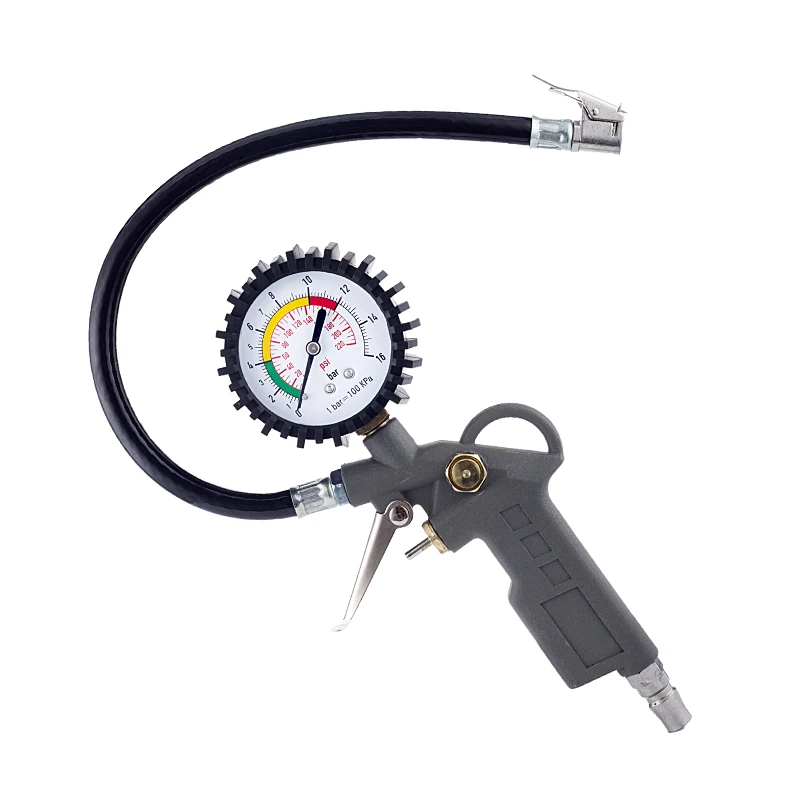 Air Tire Inflating Gun - Accurate and Efficient Solutions
