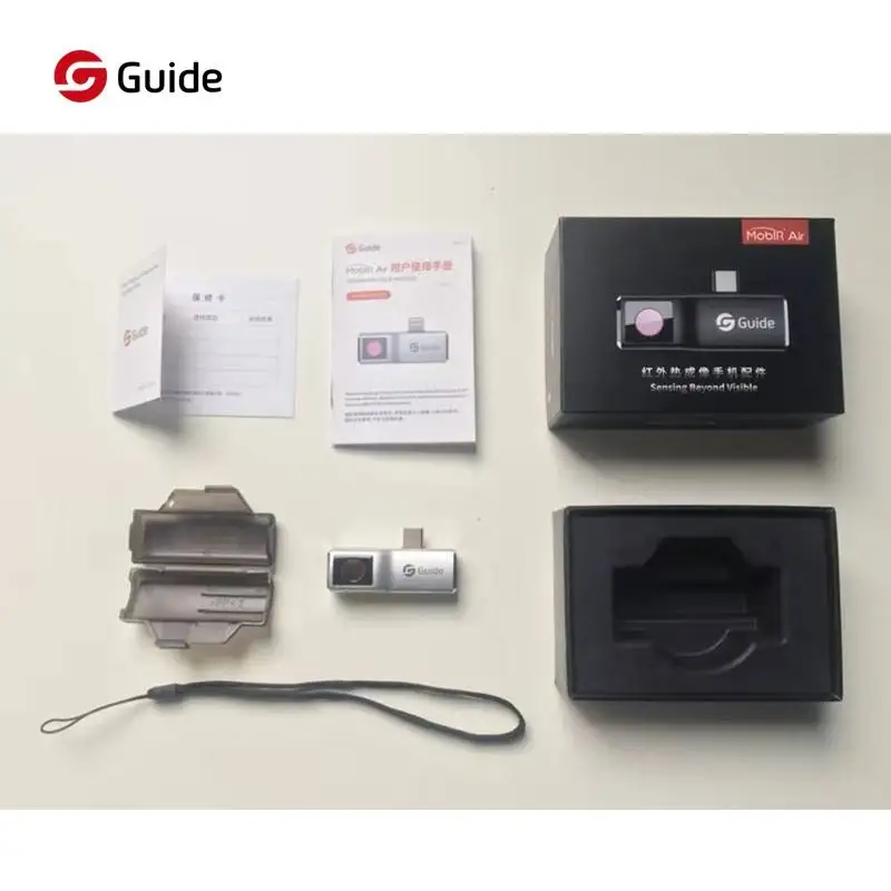 Mini Size Infrared Portable Thermal Camera Mobile Phone Infrared ...