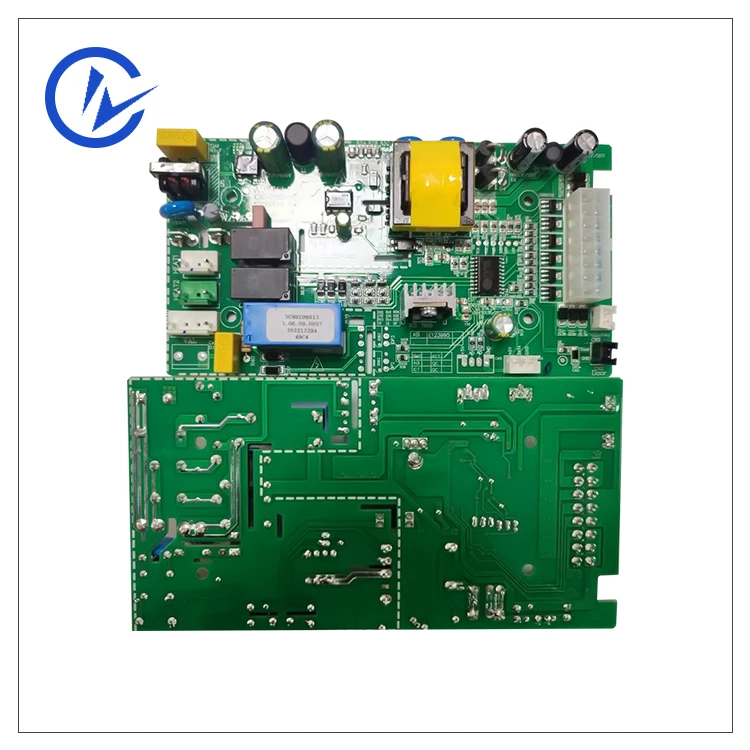 Custom Printed Circuit Board Manufacturer - Frequency Inverter Wine ...
