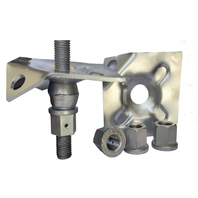 Reinforced Concrete Rock Anchor Bolt For Roof Support - Buy Cement-and ...