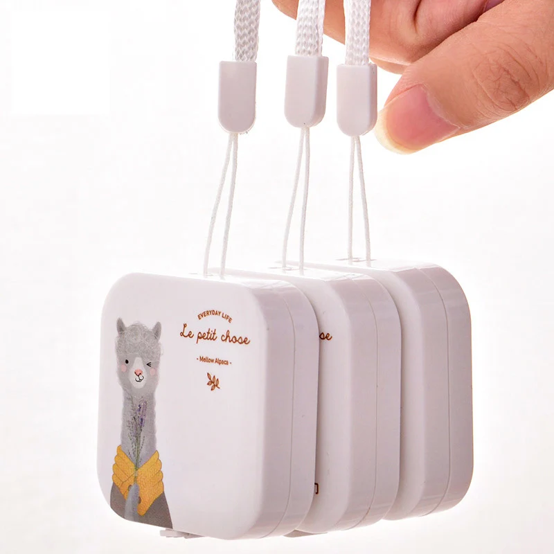 150cm Tape Measure Portable Retractable Ruler Children Height Ruler ...