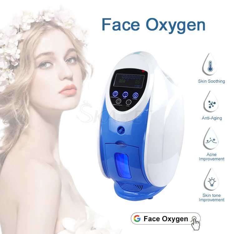 3 In 1 Co2 Bubble Oxygen Facial Machine O2 Oxygen Facial Device Oxygen Facial Whitening - Buy ...
