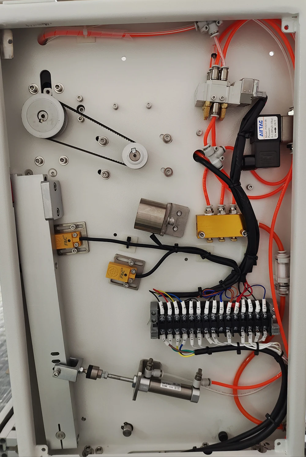 Auto Bagger Pre-opened Bag Roll Bag Packing Sealing Machine Pe Poly Bag ...