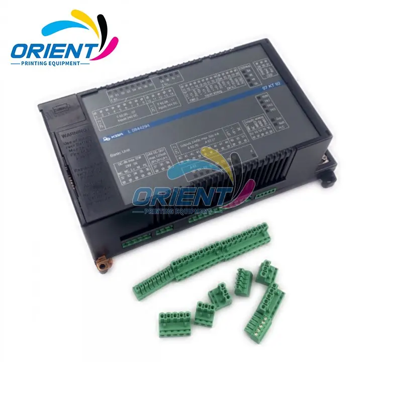 Original PLC Binary Analog Module L0844294 for KBA Printers