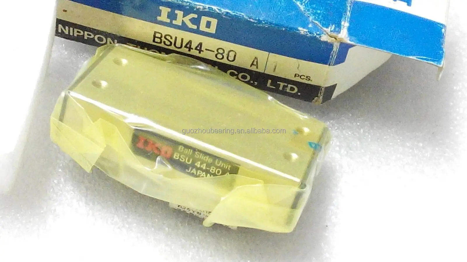 IKO Linear Slide Unit BSU44-80A - High Precision & Durability